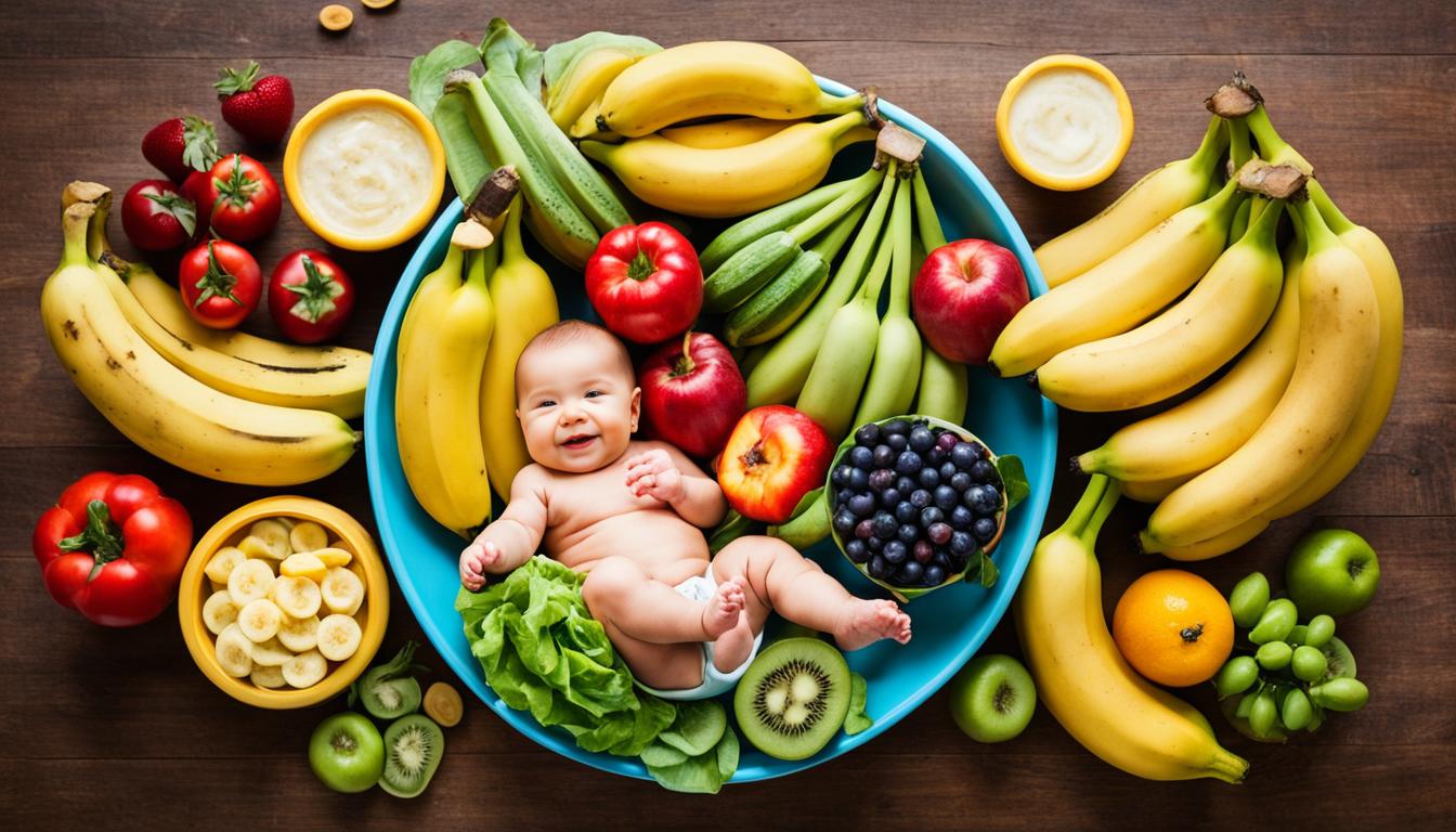 How Do Baby Bananas Contribute To A Healthy Diet For Infants?